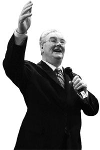 Alan Fox – MWM Records